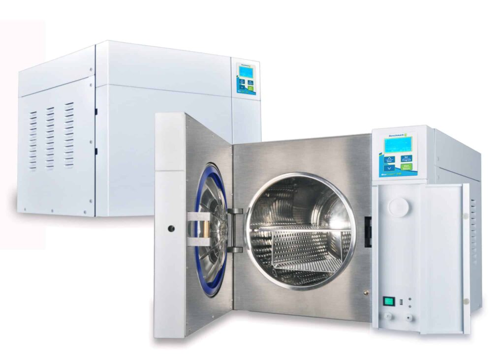 BioClave™ 28 Research Sterilizer - Bangkok High lab
